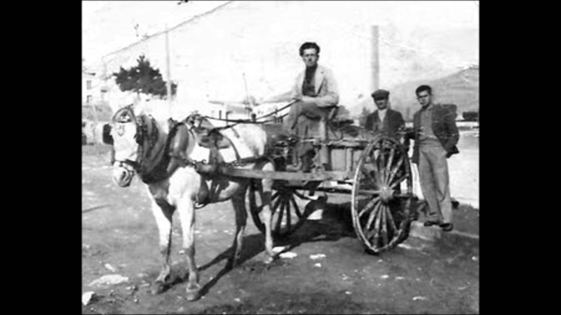 Αραμπάς περνά (σκόνη γίνεται) ~ Παραδοσιακά Τραγούδια | xorio.gr