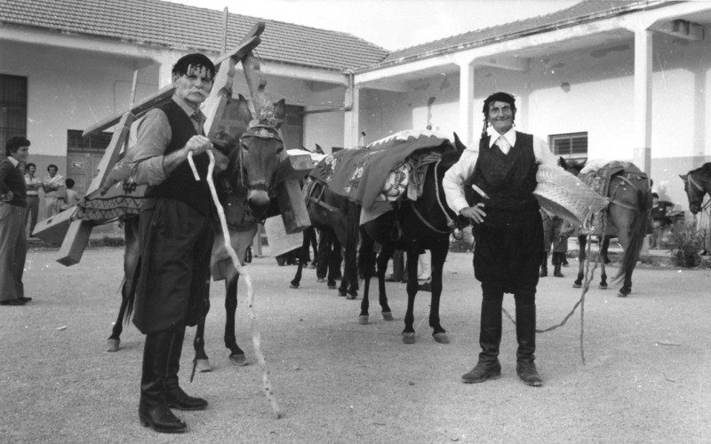 Ο πραματευτής ~ Παραδοσιακά Τραγούδια | xorio.gr